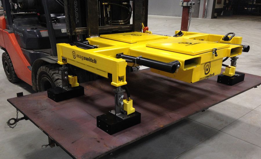 Heavy Lift Frame series